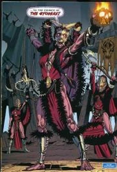 Sycorax | Monster Moviepedia | Fandom