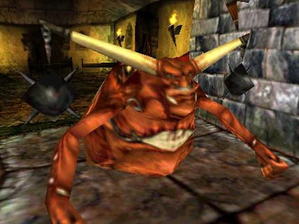 Bile Demon | Monster Moviepedia | Fandom