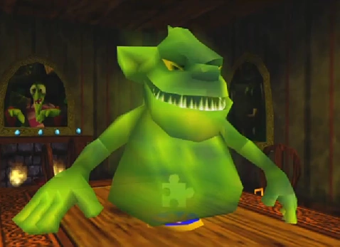 Napper | Monster Moviepedia | Fandom