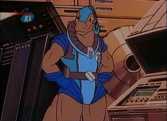 Allo | Monster Moviepedia | Fandom