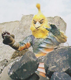 Canarycobra | Monster Moviepedia | Fandom