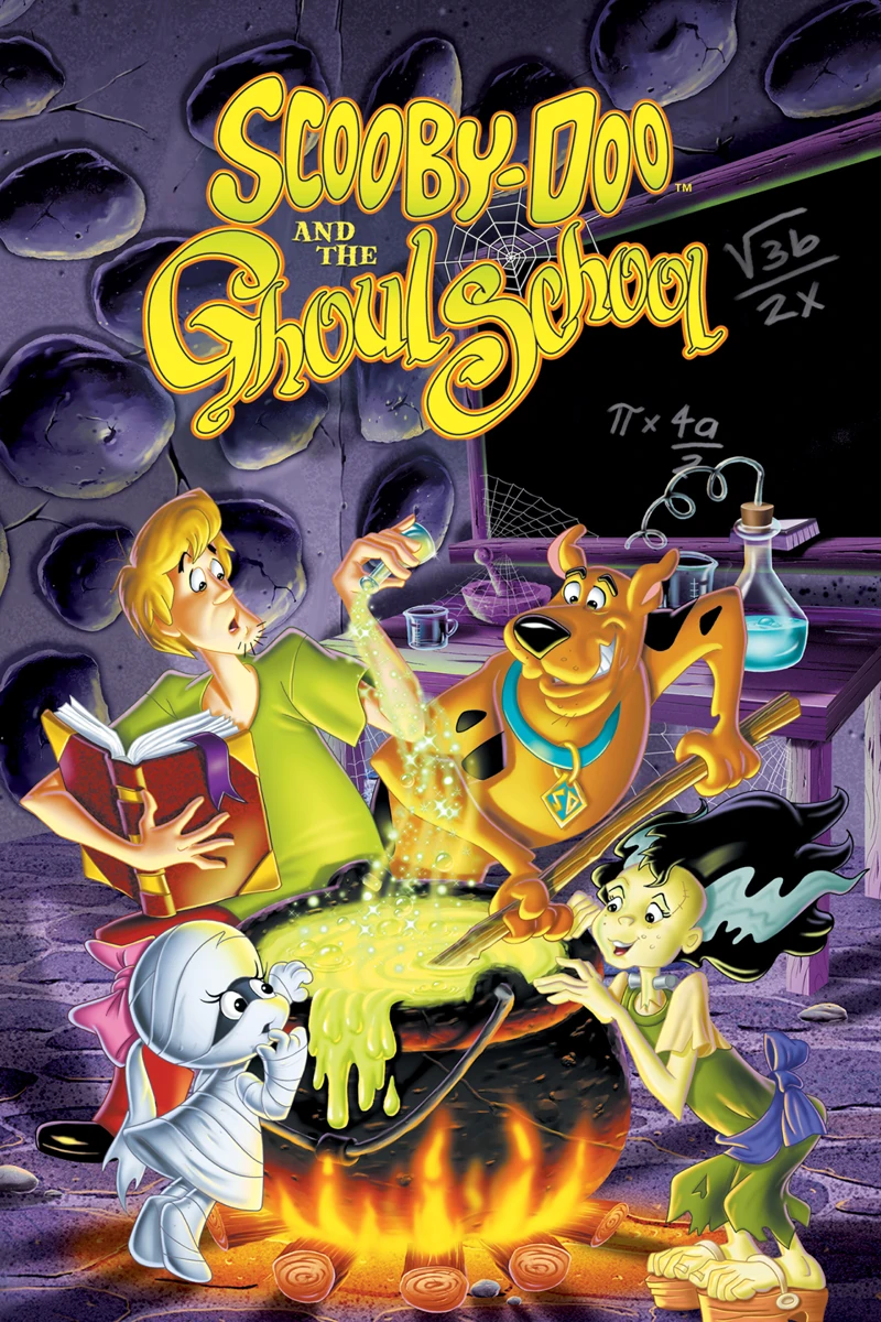 Scooby-Doo and the Ghoul School | Monster Moviepedia | Fandom