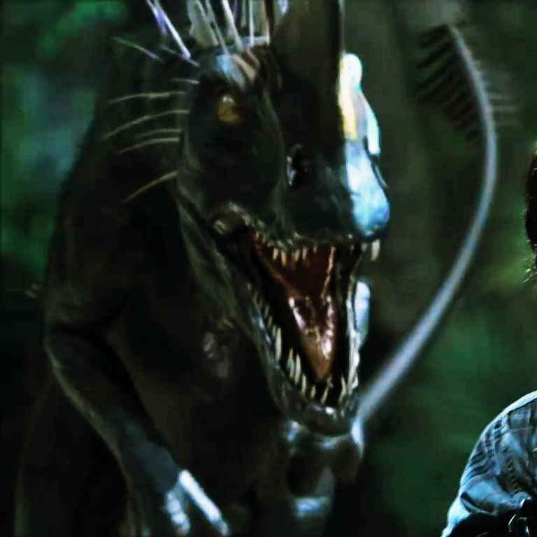 Terra Nova Acceraptor