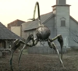 Alien (High Plains Invaders) | Monster Moviepedia | Fandom