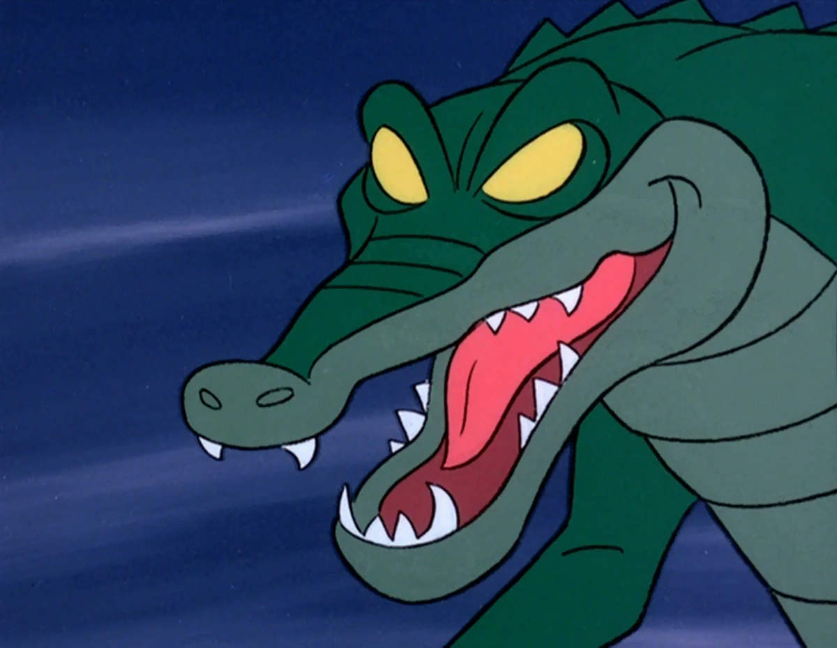 Gator Ghoul | Monster Moviepedia | Fandom