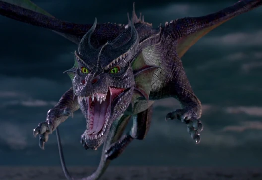 Dragon Mal | Monster Moviepedia | Fandom