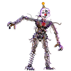 Ennard | Monster Moviepedia | Fandom