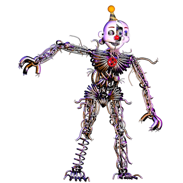 Ennard | Monster Moviepedia | Fandom