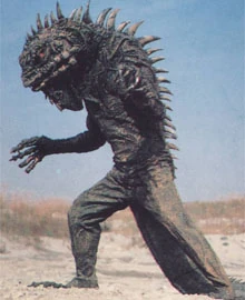 Lizard Mutant | Monster Moviepedia | Fandom