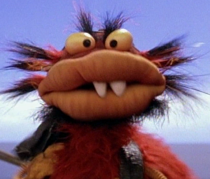 Big-Lipped Red Monster | Monster Moviepedia | Fandom