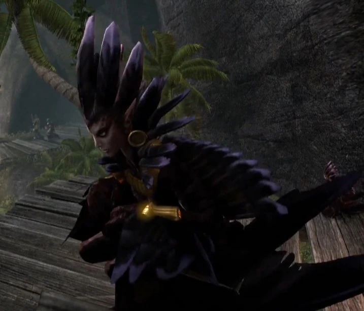 Harpy (Online) | Monster Moviepedia | Fandom