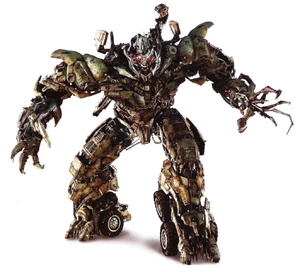 Megatron (Transformers Film Series) | Monster Moviepedia | Fandom