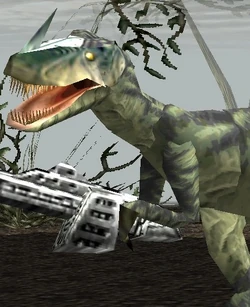 Raptor (Mech) | Monster Moviepedia | Fandom