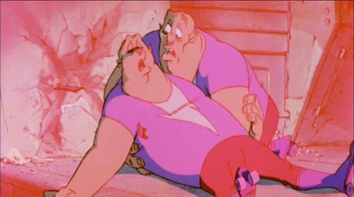 Schlepper Brothers | Monster Moviepedia | Fandom