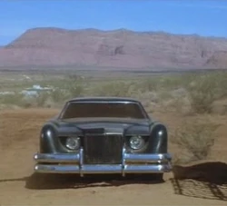 The Car | Monster Moviepedia | Fandom