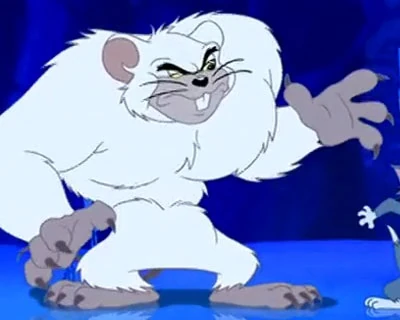 Snow Mouse | Monster Moviepedia | Fandom