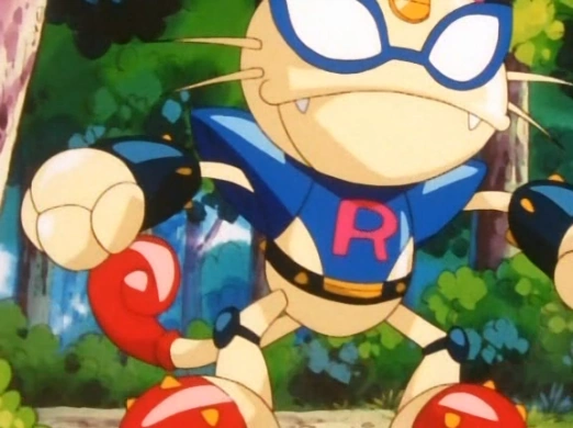 Meowth BubbleGum Robot | Monster Moviepedia | Fandom
