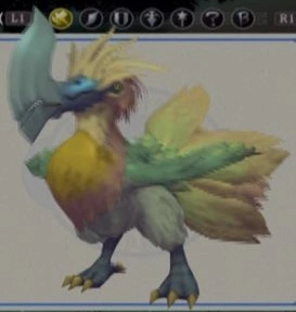 Axe Beak | Monster Moviepedia | Fandom