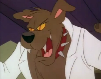 Were-Doo | Monster Moviepedia | Fandom