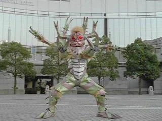 Green Monster | Monster Moviepedia | Fandom