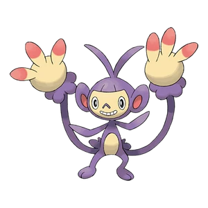 Ambipom | Monster Moviepedia | Fandom