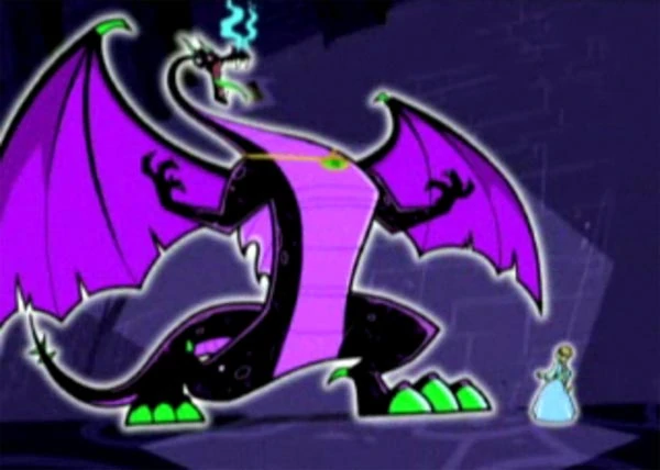 Dragon Aragon | Monster Moviepedia | Fandom