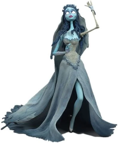Corpse Bride Emily Alive