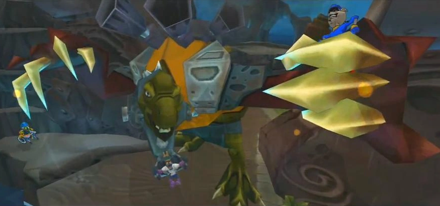 Mutant Primate | Monster Moviepedia | Fandom