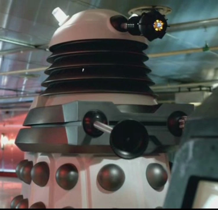 Supreme Dalek | Monster Moviepedia | Fandom