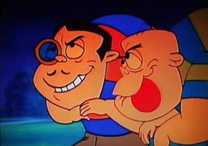 Hunch Bunch | Monster Moviepedia | Fandom