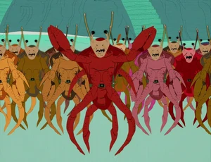 Crab People | Monster Moviepedia | Fandom