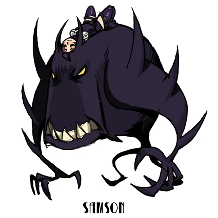 Samson | Monster Moviepedia | Fandom