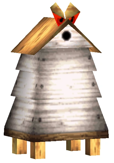 Cursed Beehive | Monster Moviepedia | Fandom