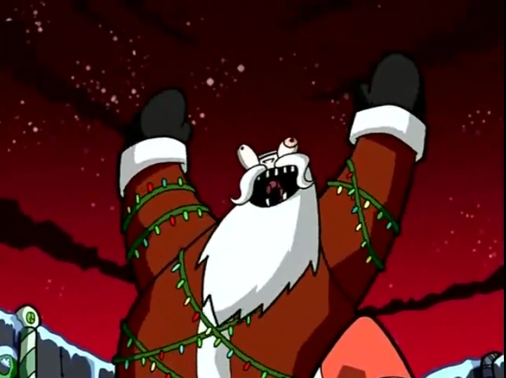 Santa Claus (Invader Zim) | Monster Moviepedia | Fandom