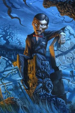 Slappy the Dummy | Monster Moviepedia | Fandom