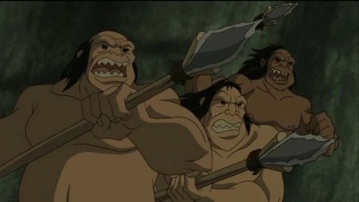 Cavemen (Turok: Son of Stone) | Monster Moviepedia | Fandom