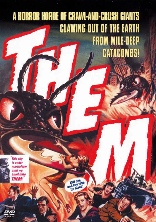 Them! | Monster Moviepedia | Fandom