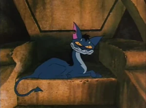 Goblin Cat | Monster Moviepedia | Fandom