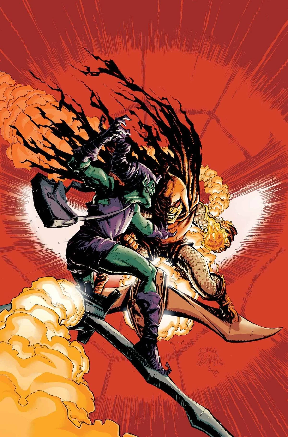 Goblin (Marvel Comics) | Monster Moviepedia | Fandom