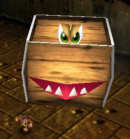 Boss Boom Box | Monster Moviepedia | Fandom