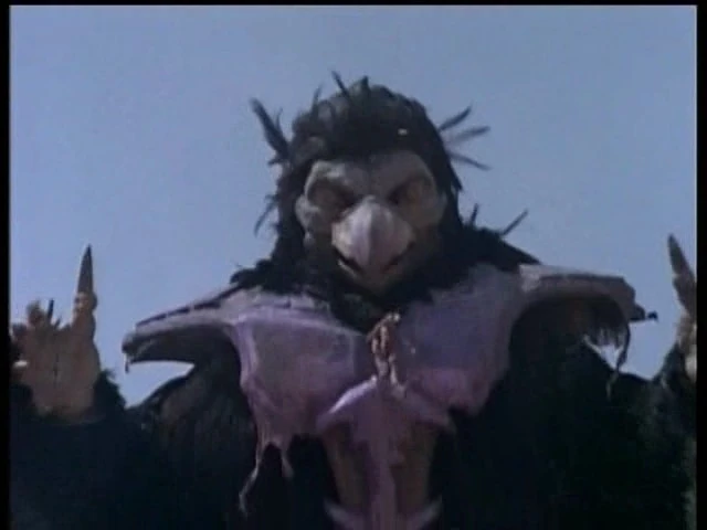 Tengu Warriors | Monster Moviepedia | Fandom