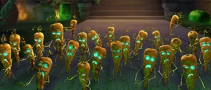 Zombie Carrots | Monster Moviepedia | Fandom