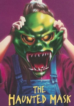 The Haunted Mask | Monster Moviepedia | Fandom