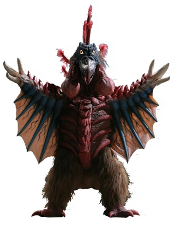 Birdon | Monster Moviepedia | Fandom