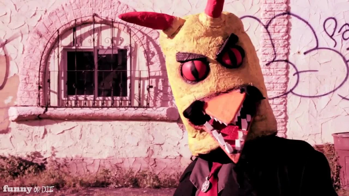 El Pollo Diablo | Monster Moviepedia | Fandom