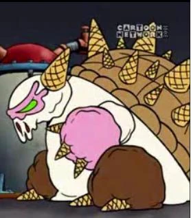 Ice Cream Monster (KND) | Monster Moviepedia | Fandom