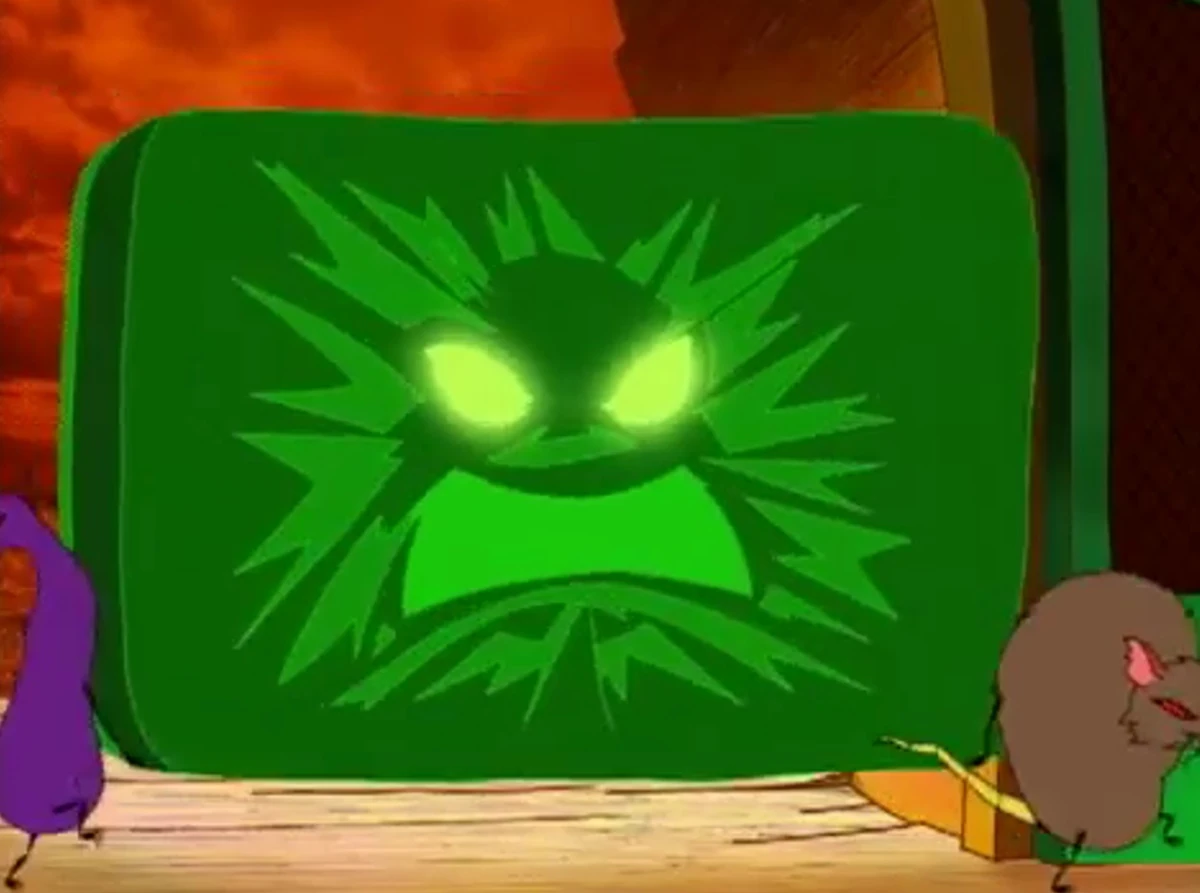 Mattress Demon | Monster Moviepedia | Fandom