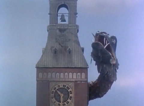 Reptilicus | Monster Moviepedia | Fandom