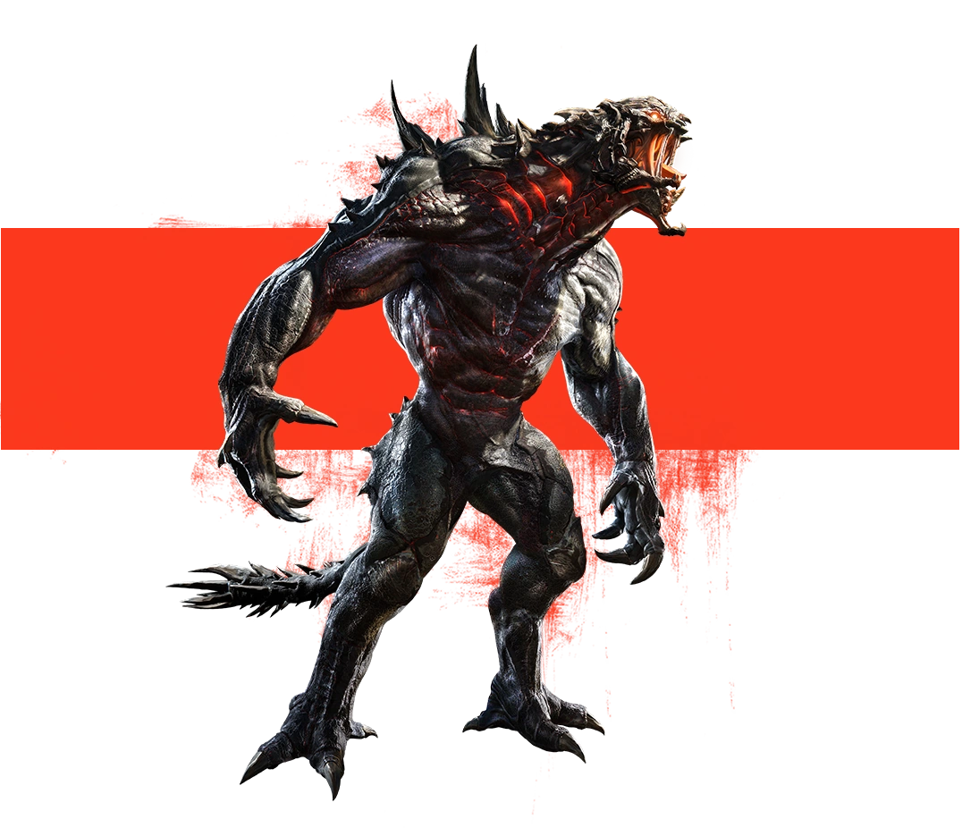 Goliath (Evolve) | Monster Moviepedia | Fandom