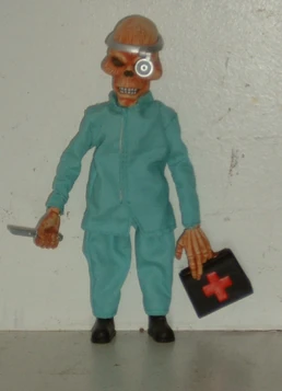 Dr. Death | Monster Moviepedia | Fandom